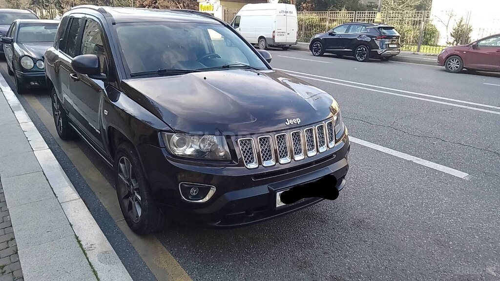Jeep Compass, 2.4 L, 2014 il, 170 000 km Bakı almaq - qiyməti 19 800 ...