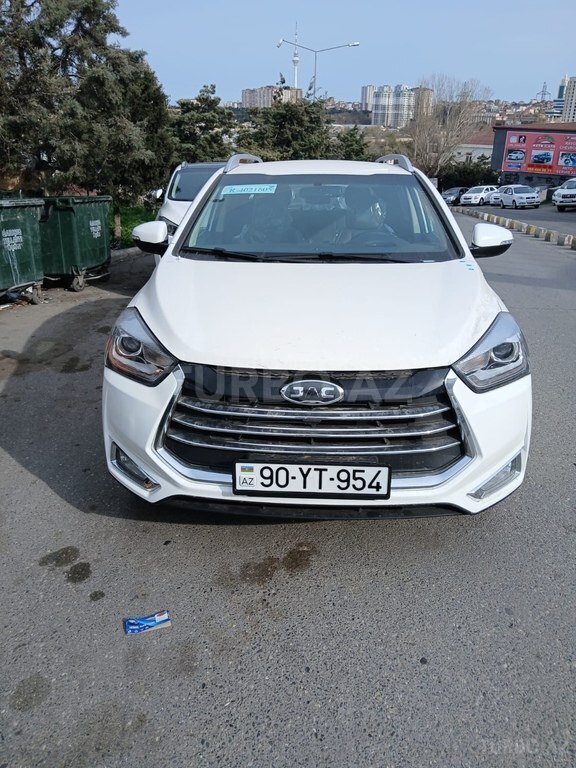 JAC JS2, 1.5 L, 2025 il, 93 000 km Bakı almaq - qiyməti 20 500 AZN ...