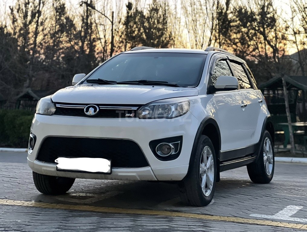 GWM (Great Wall Motor) Hover M4, 1.5 L, 2014 il, 400 000 km Bakı almaq ...