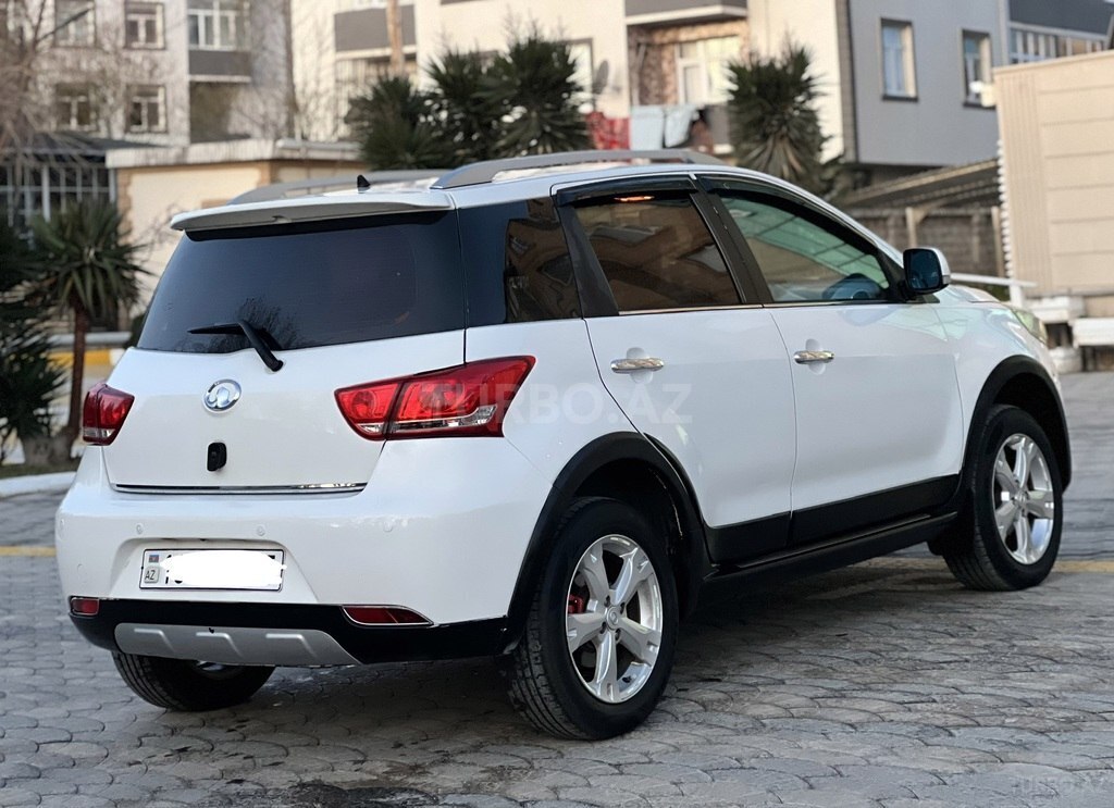 GWM (Great Wall Motor) Hover M4, 1.5 L, 2014 il, 400 000 km Bakı almaq ...