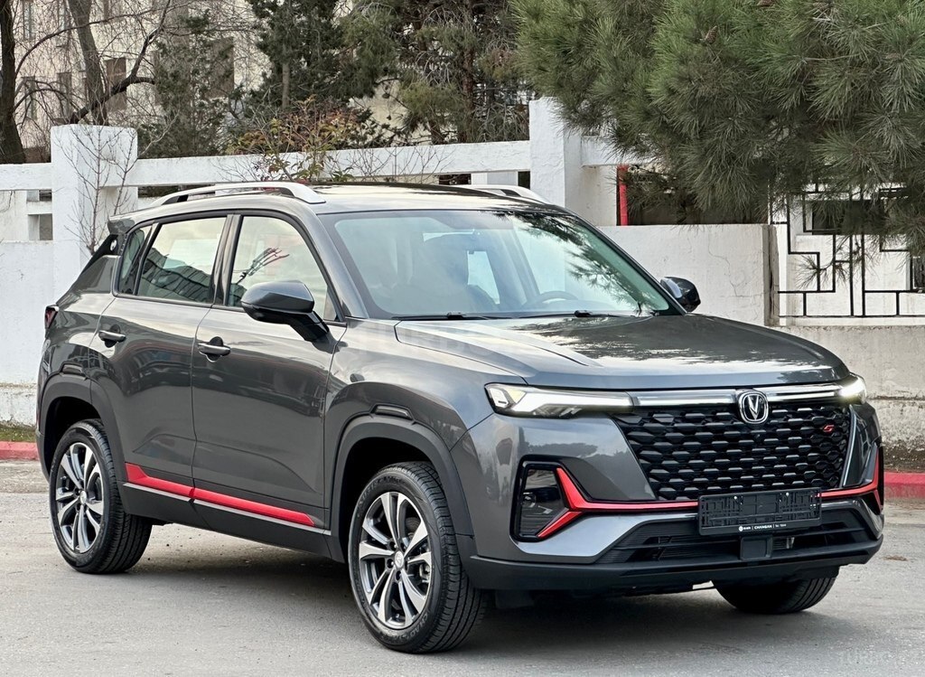 Changan CS 35 Plus, 1.4 L, 2024 il, yeni Bakı almaq - qiyməti 29 900 ...