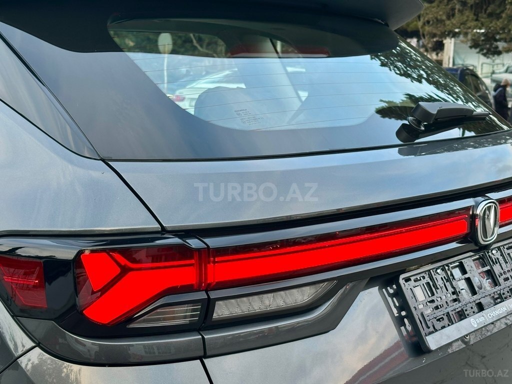 Changan CS 35 Plus, 1.4 L, 2024 il, yeni Bakı almaq - qiyməti 29 900 ...