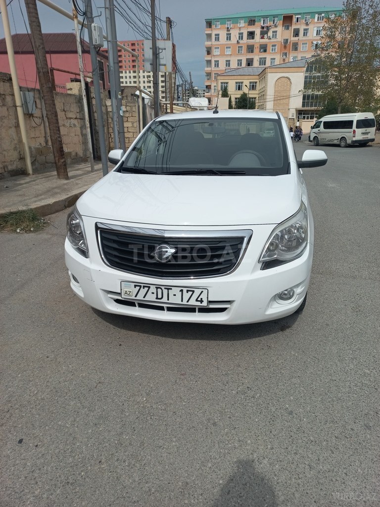 Ravon R4, 1.5 L, 2019 il, 163 000 km Xırdalan almaq - qiyməti 12 500 ...