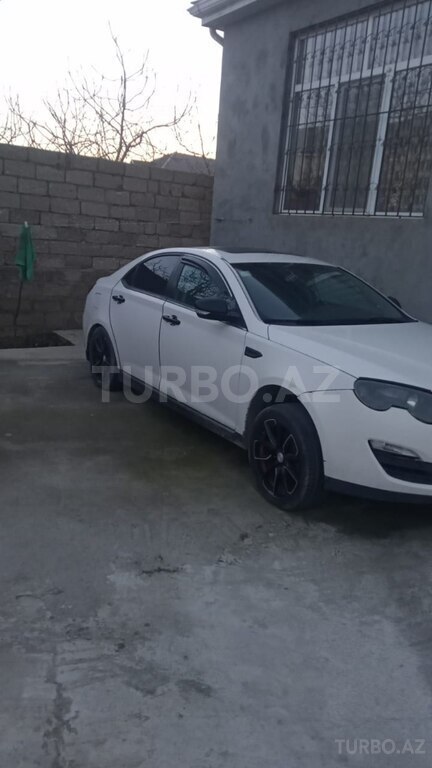 MG 550, 1.8 L, 2012 il, 284 000 km Bakı almaq - qiyməti 3 500 AZN ...