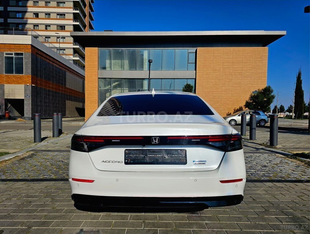 Honda Accord, 2.0 L, 2023 il, 28 000 km Bakı almaq - qiyməti 47 800 AZN ...