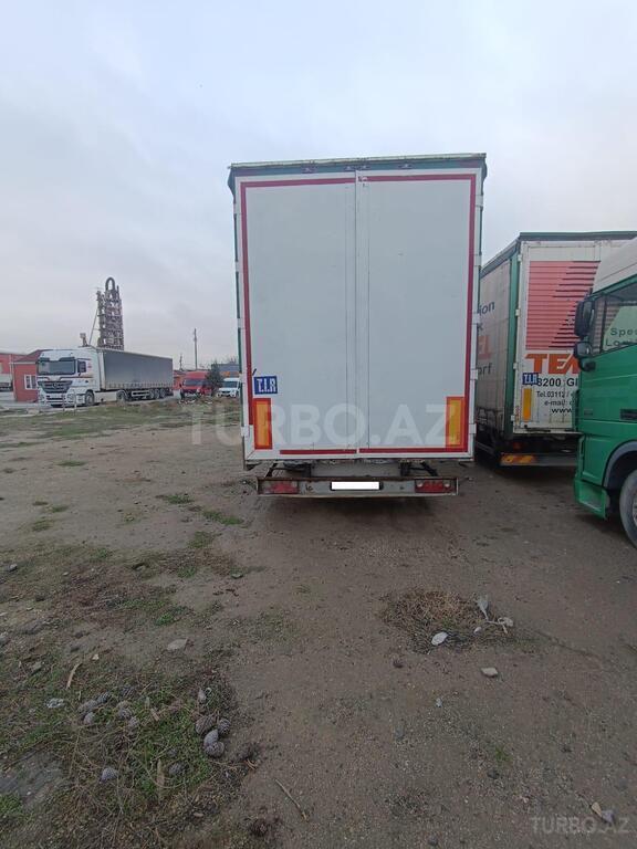DAF 105 XF, 12 L, 2011 il, 201 245 km Sumqayıt almaq - qiyməti 52 000 ...