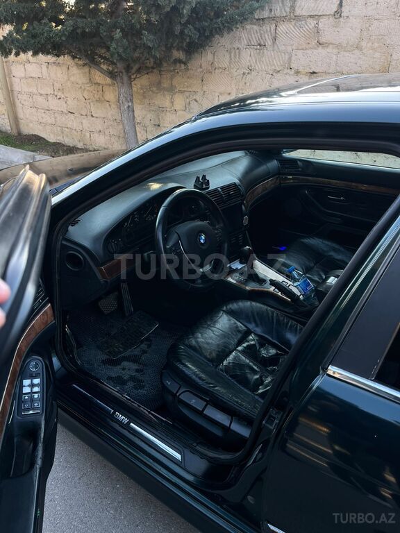 BMW 528, 2.8 L, 1996 il, 333 982 km Bakı almaq - qiyməti 7 000 AZN ...