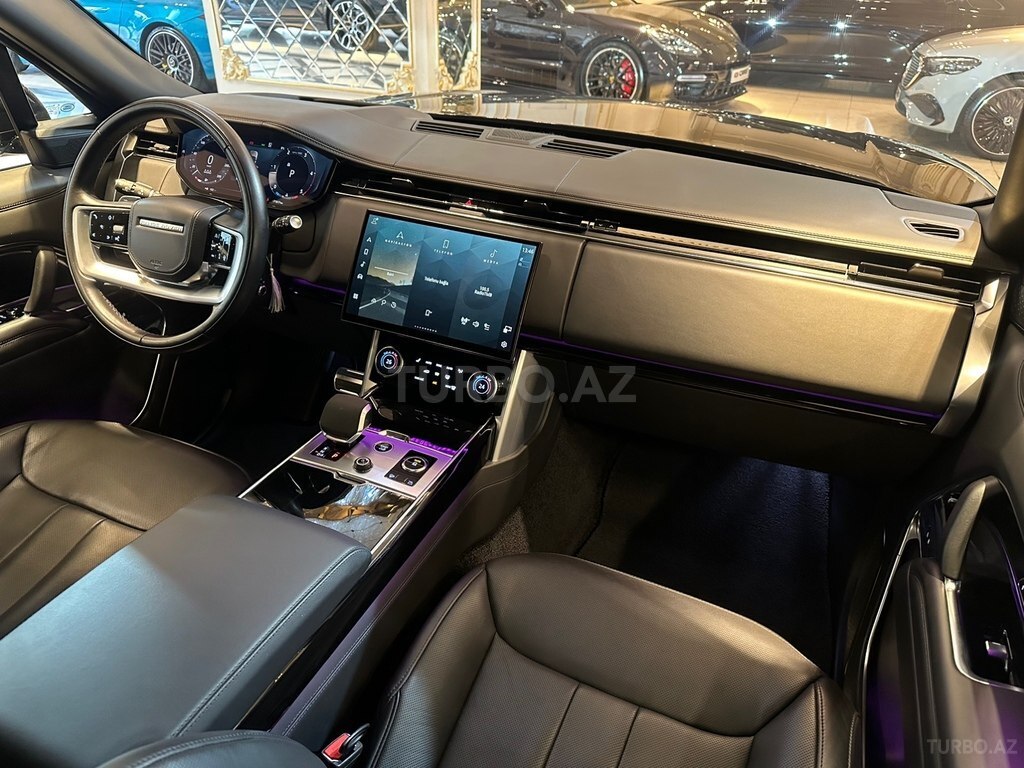 Land Rover Range Rover, 3.0 L, 2022 il, 71 000 km Bakı almaq - qiyməti ...