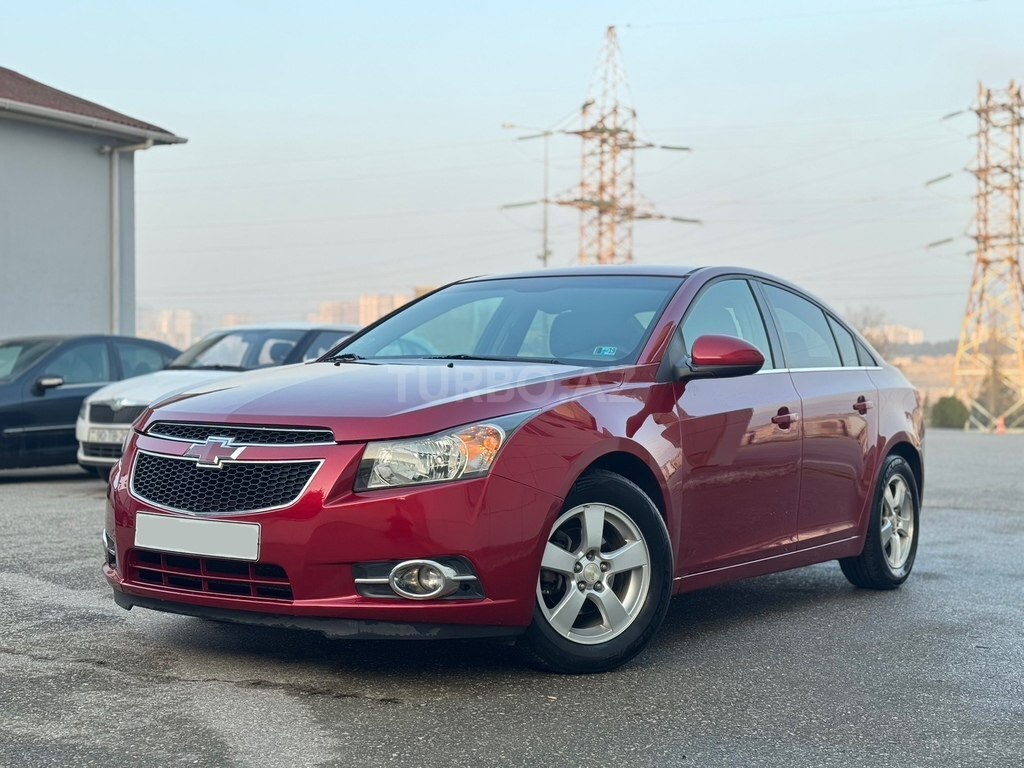 Chevrolet Cruze, 1.4 L, 2011 il, 304 000 km Bakı almaq - qiyməti 12 800 ...