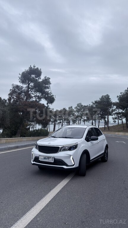 Maple X3 Pro, 1.5 L, 2024 il, 42 000 km Bakı almaq - qiyməti 19 200 AZN ...