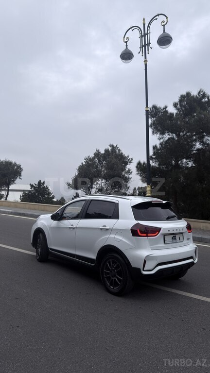 Maple X3 Pro, 1.5 L, 2024 il, 42 000 km Bakı almaq - qiyməti 19 200 AZN ...