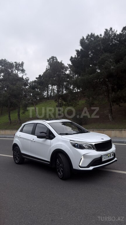 Maple X3 Pro, 1.5 L, 2024 il, 42 000 km Bakı almaq - qiyməti 19 200 AZN ...