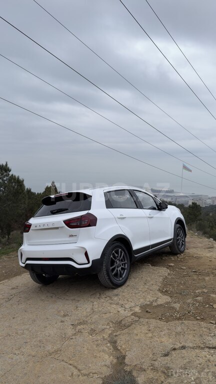 Maple X3 Pro, 1.5 L, 2024 il, 42 000 km Bakı almaq - qiyməti 19 200 AZN ...