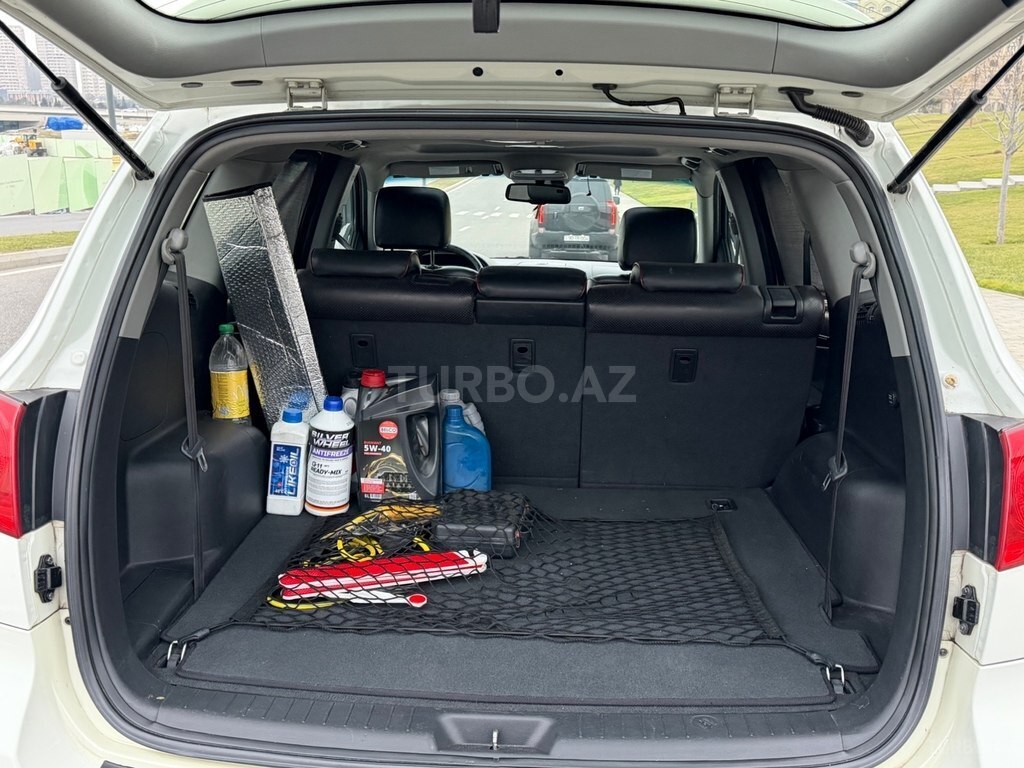 Hyundai Santa Fe, 2.7 L, 2008 il, 225 700 km Bakı almaq - qiyməti 18 ...