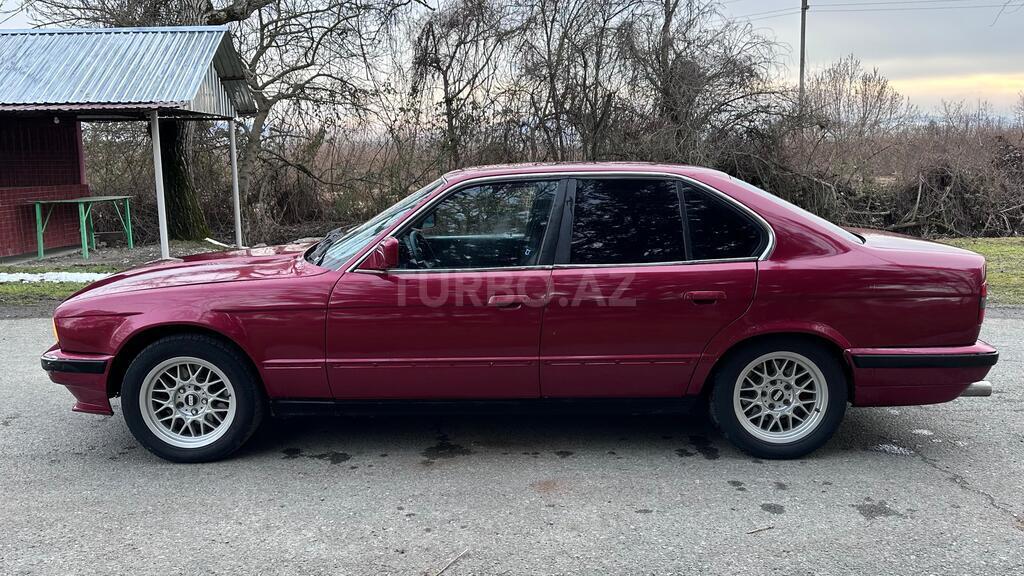 BMW 525, 2.5 L, 1991 il, 325 000 km Oğuz almaq - qiyməti 5 800 AZN ...