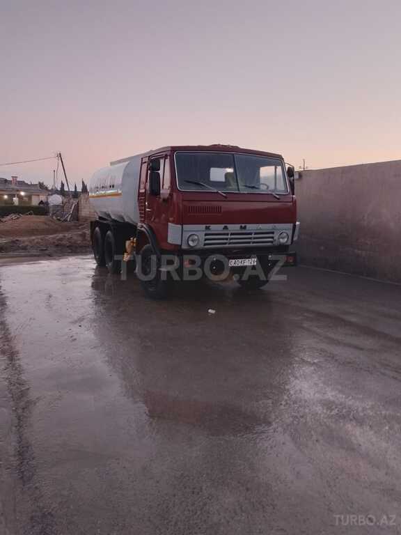 KamAz 5410, 11 L, 1982 il, 350 000 km Bakı almaq - qiyməti 23 000 AZN ...