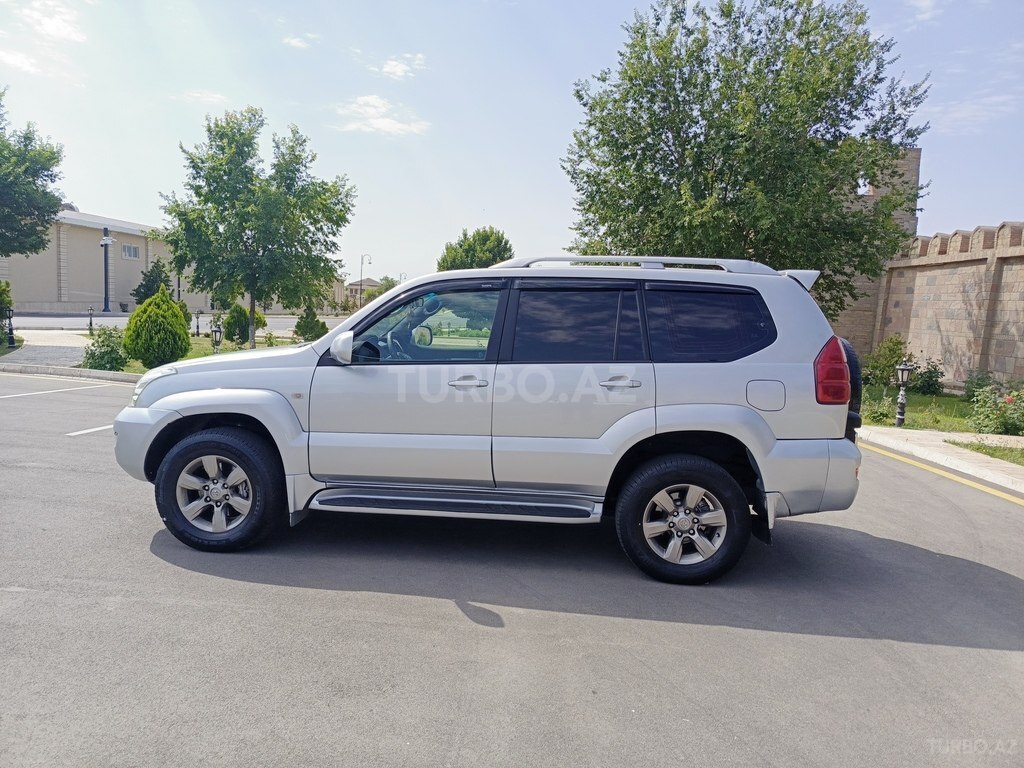 Toyota Land Cruiser Prado, 3.0 L, 2005 il, 496 000 km Naxçıvan almaq ...