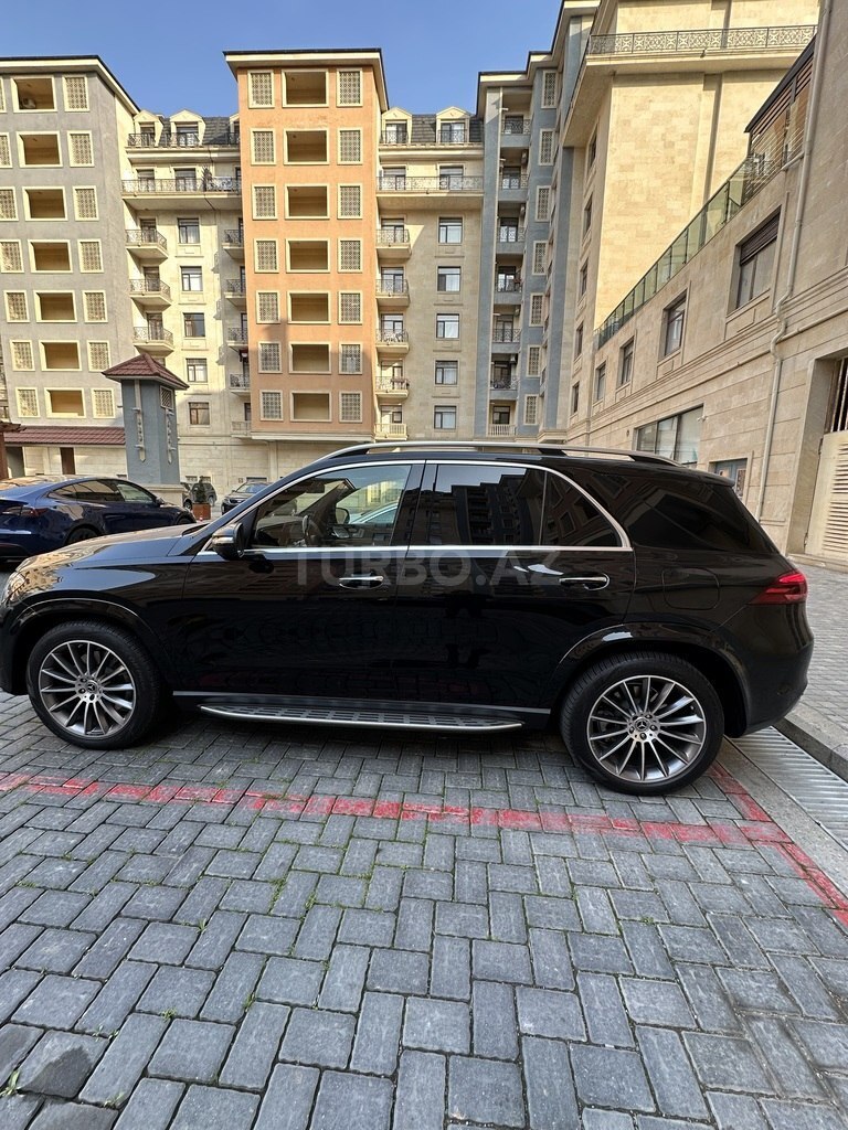 Mercedes GLE 450 e 4MATIC, 2.0 L, 2023 il, 20 000 km Bakı almaq ...