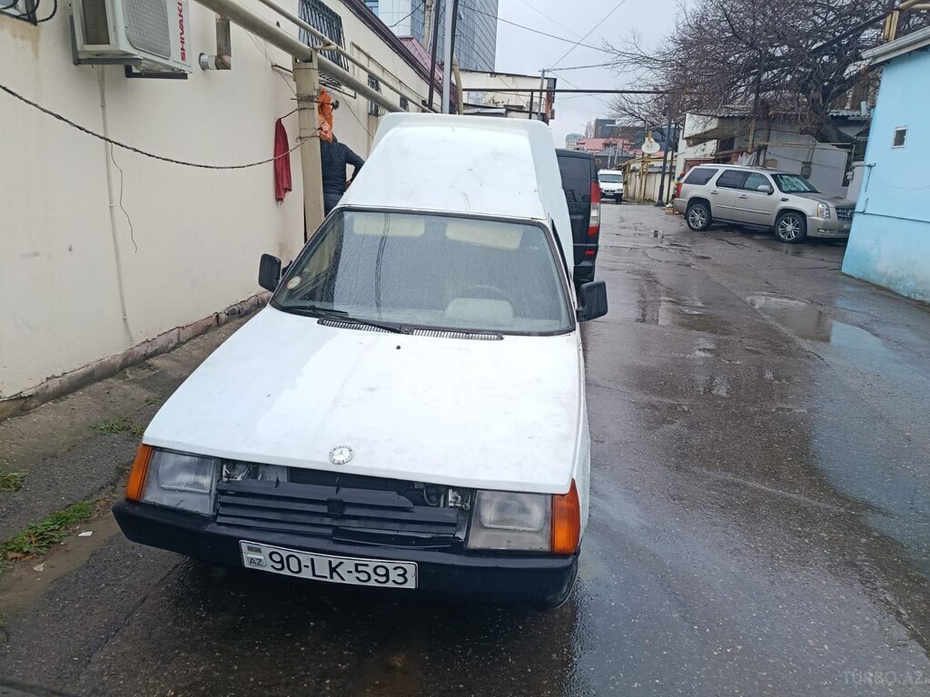 ZAZ Tavriya, 1.2 L, 2005 il, 213 000 km Bakı almaq - qiyməti 2 500 AZN ...