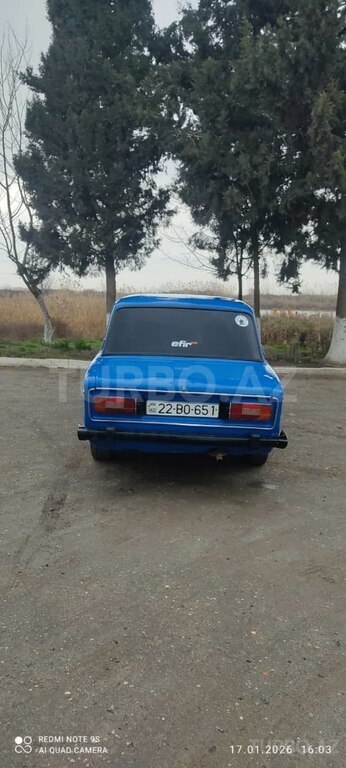 LADA (VAZ) 2106, 1.6 L, 1984 il, 110 500 km Salyan almaq - qiyməti 3 ...