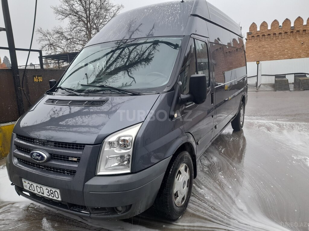 Ford Transit, 2.2 L, 2008 il, 133 300 km Gəncə almaq - qiyməti 21 000 ...