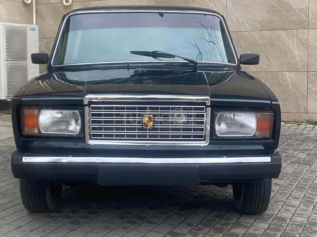 LADA (VAZ) 2107, 1.6 L, 1997 il, 257 468 km Bakı almaq - qiyməti 3 750 ...