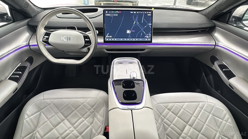 Changan Qiyuan A07, 1.5 L, 2023 il, 8 400 km Bakı almaq - qiyməti 29 ...
