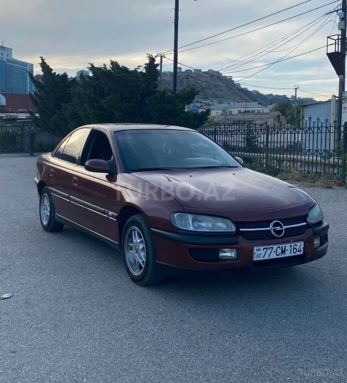 Opel Omega, 2.0 L, 1998 il, 500 000 km Bakı almaq - qiyməti 4 600 AZN ...