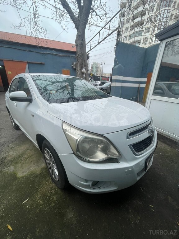 Chevrolet Cobalt, 1.5 L, 2013 il, 320 000 km Bakı almaq - qiyməti 8 500 ...