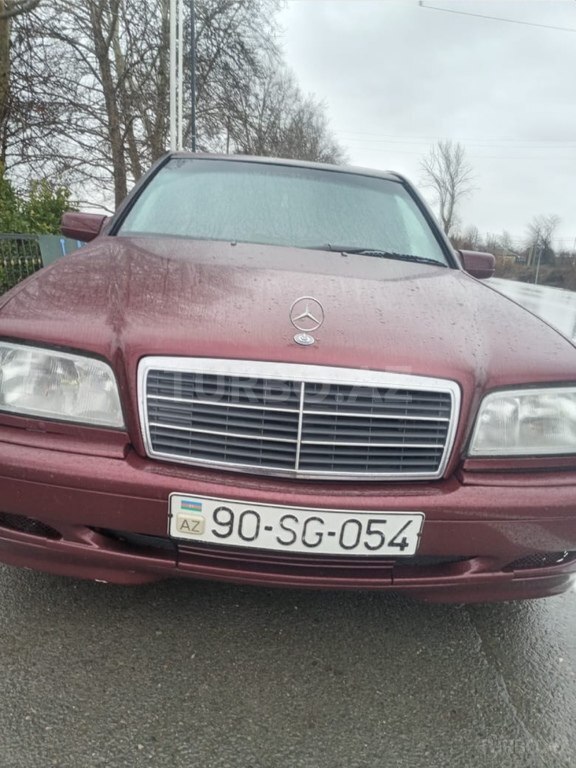 Mercedes C 200, 2.0 L, 1998 il, 220 000 km Ağdaş almaq - qiyməti 10 500 ...