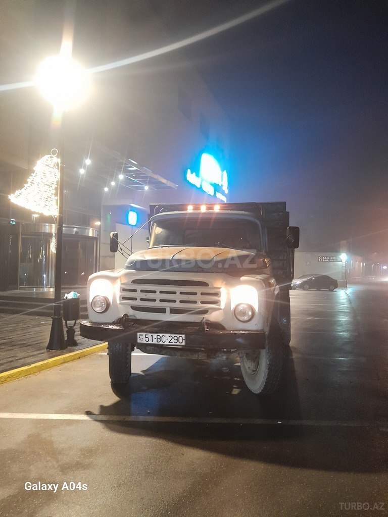 ZIL 130, 4.3 L, 1986 il, 150 000 km Bakı almaq - qiyməti 7 700 AZN ...