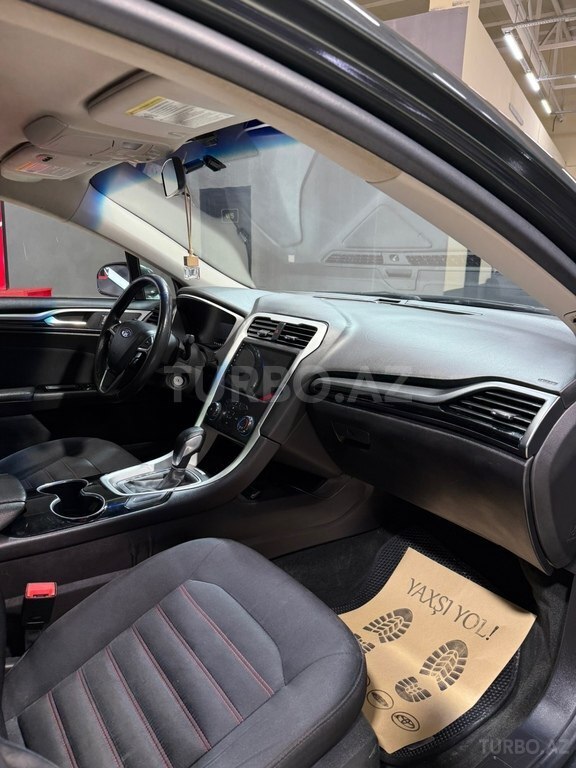 Ford Fusion (North America), 1.5 L, 2015 il, 201 001 km Sumqayıt almaq ...