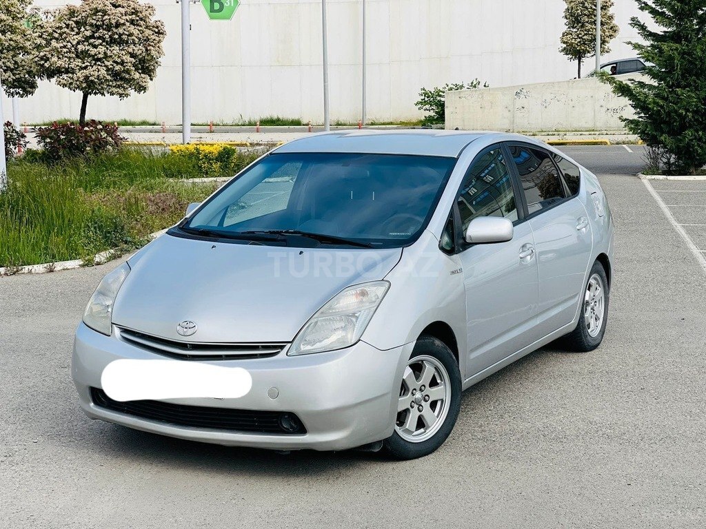 Toyota Prius, 1.5 L, 2008 il, 285 500 km Bakı almaq - qiyməti 12 500 ...