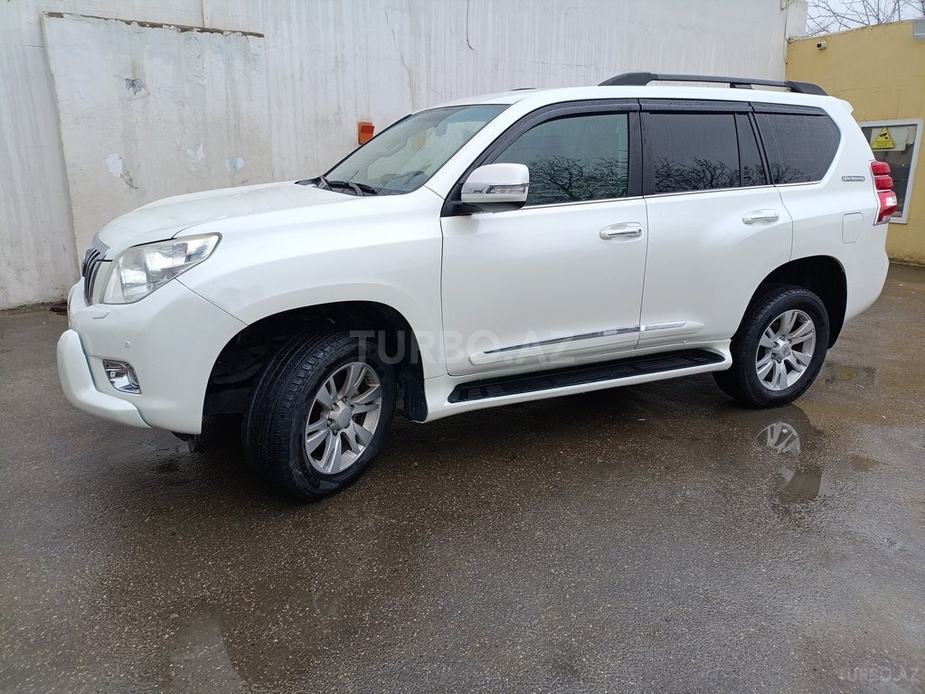Toyota Land Cruiser Prado, 2.7 L, 2011 il, 180 000 km Bakı almaq ...