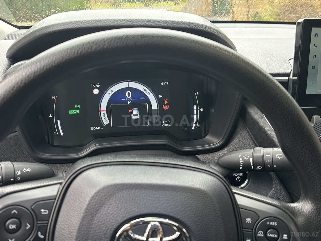 Toyota Corolla Cross, 2.0 L, 2024 il, 13 000 km Bakı almaq - qiyməti 34 ...