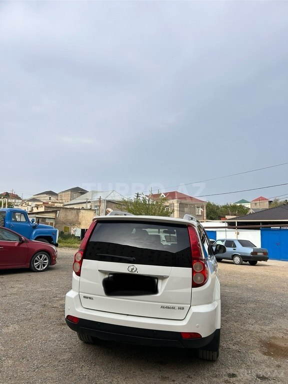 GWM (Great Wall Motor) Hover H3, 2.0 L, 2014 il, 230 000 km Bakı almaq ...