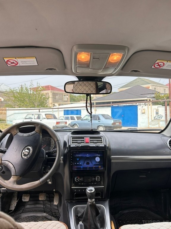GWM (Great Wall Motor) Hover H3, 2.0 L, 2014 il, 230 000 km Bakı almaq ...