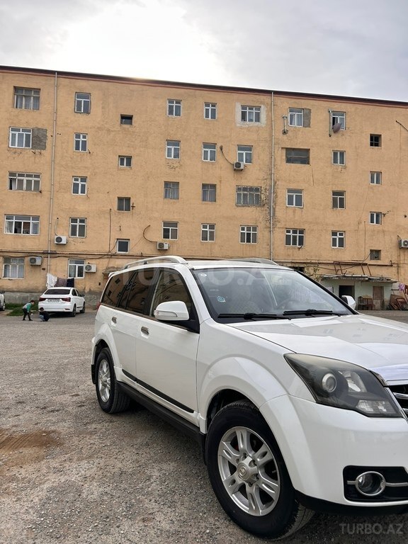 GWM (Great Wall Motor) Hover H3, 2.0 L, 2014 il, 230 000 km Bakı almaq ...