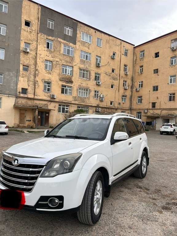 GWM (Great Wall Motor) Hover H3, 2.0 L, 2014 il, 230 000 km Bakı almaq ...