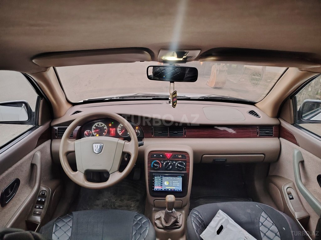 Iran Khodro Samand, 1.8 L, 2020 il, 240 000 km Yevlax almaq - qiyməti 8 ...