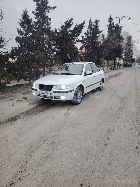 Iran Khodro Samand, 1.8 L, 2020 il, 240 000 km Yevlax almaq - qiyməti 8 ...