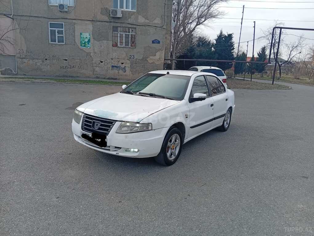 Iran Khodro Soren, 1.6 L, 2014 il, 355 696 km Bakı almaq - qiyməti 5 ...